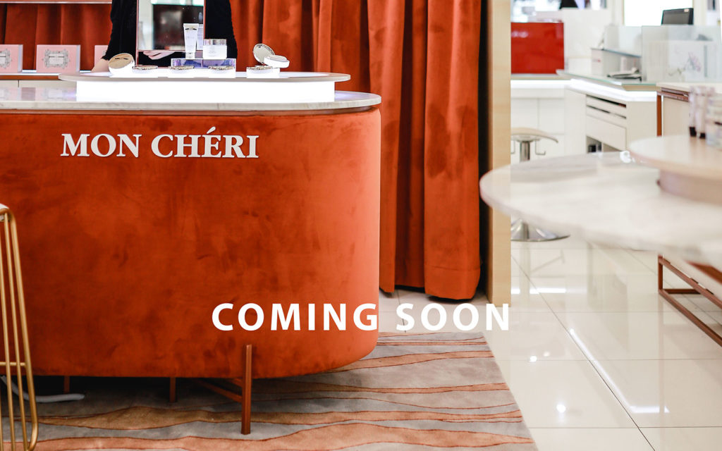 Mon Cheri – Chaos Design Studio