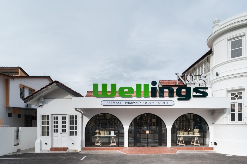 Wellings No.5 – Chaos Design Studio